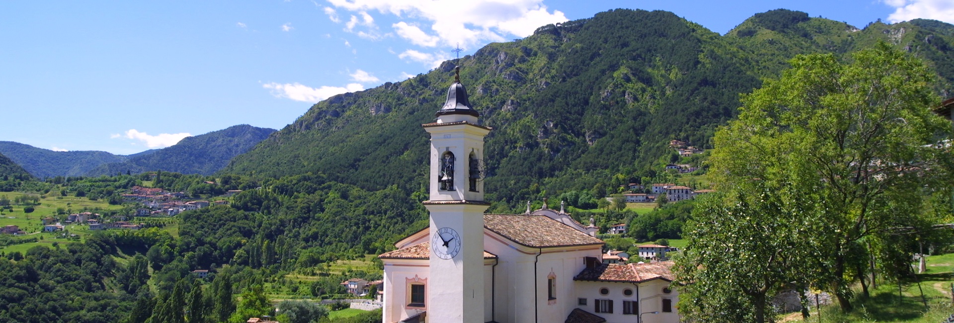 Tremosine sul lago di Garda - Village Hotel Lucia